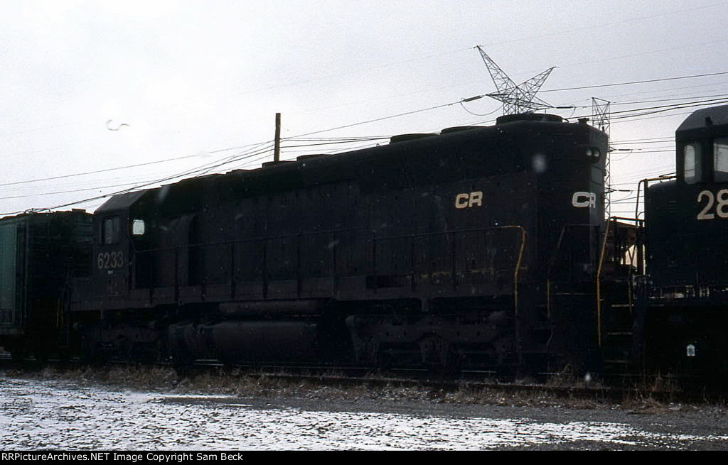 CR 6233--SD45